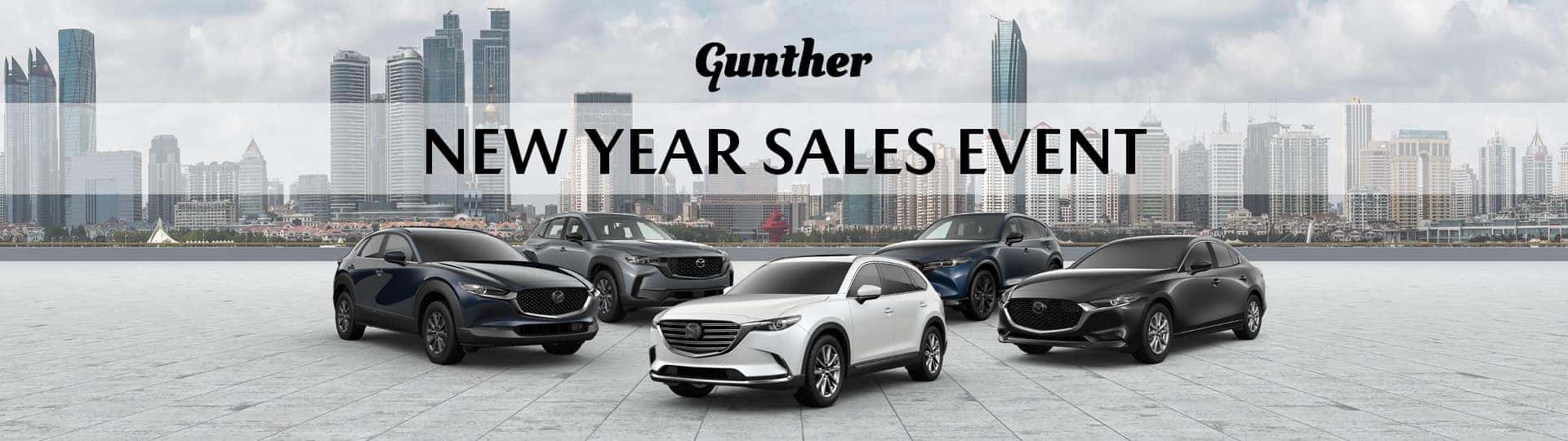 Mazda Dealership in Fort Lauderdale, Florida | Gunther Mazda