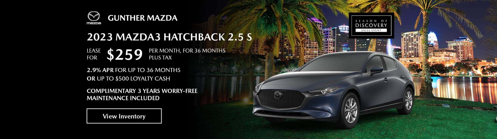 Mazda Dealership in Fort Lauderdale, Florida | Gunther Mazda