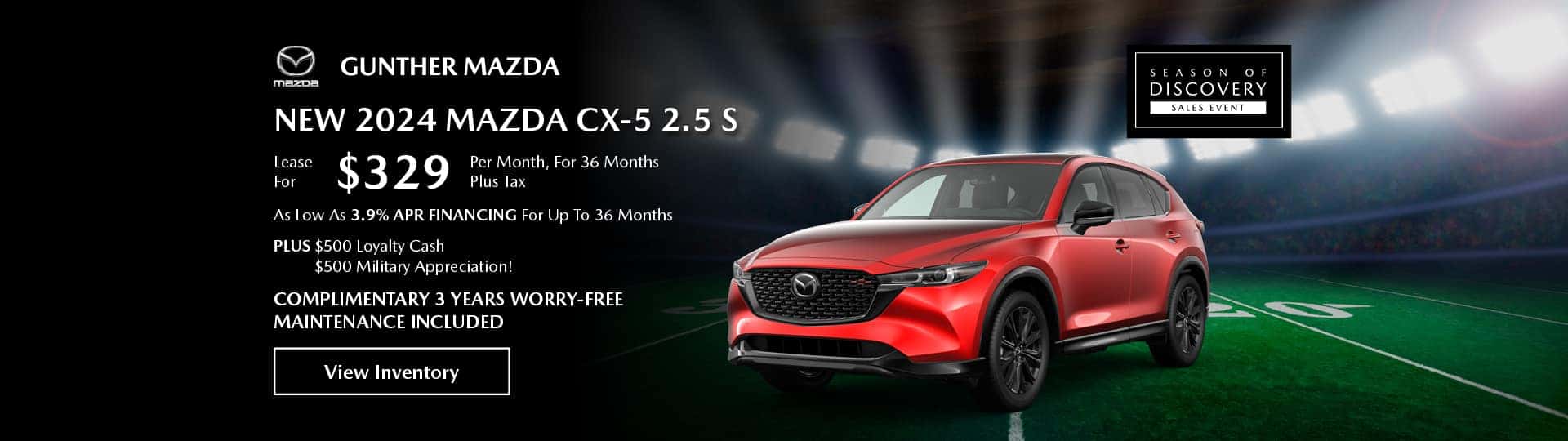 Mazda Dealership in Fort Lauderdale, Florida | Gunther Mazda