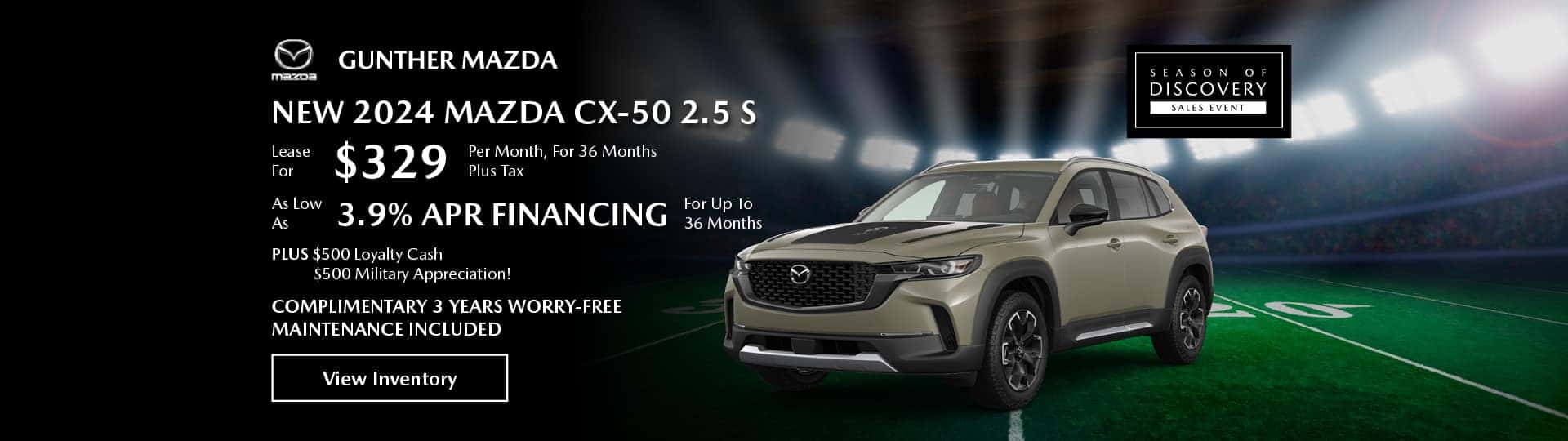 Mazda Dealership in Fort Lauderdale, Florida | Gunther Mazda