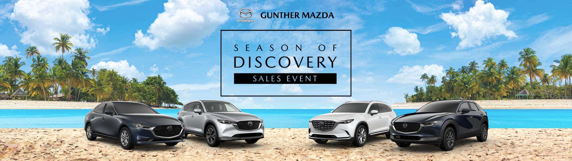 Mazda Dealership in Fort Lauderdale, Florida | Gunther Mazda