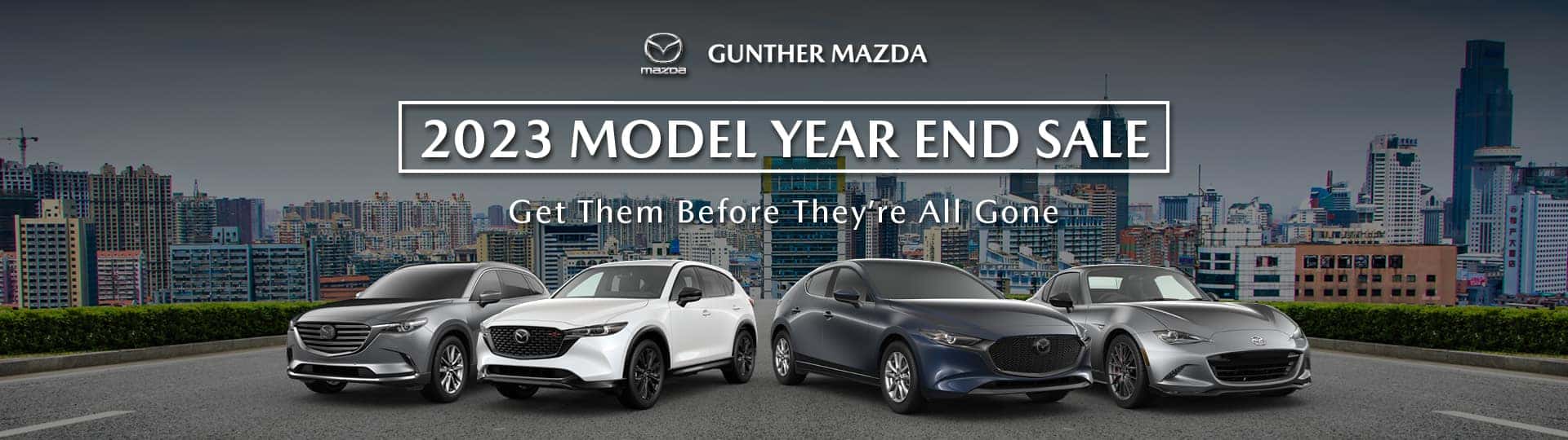 Mazda Dealership in Fort Lauderdale, Florida | Gunther Mazda