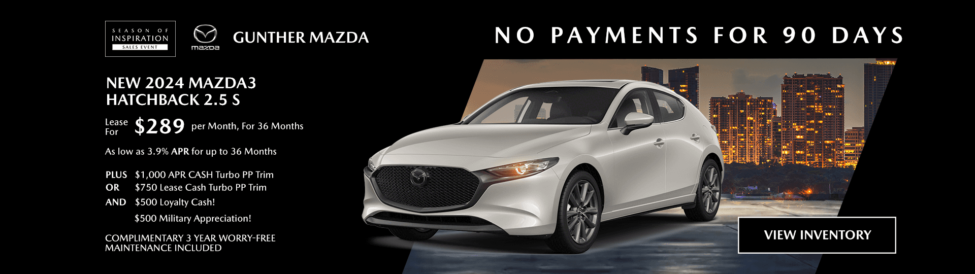 Mazda Dealership in Fort Lauderdale, Florida | Gunther Mazda