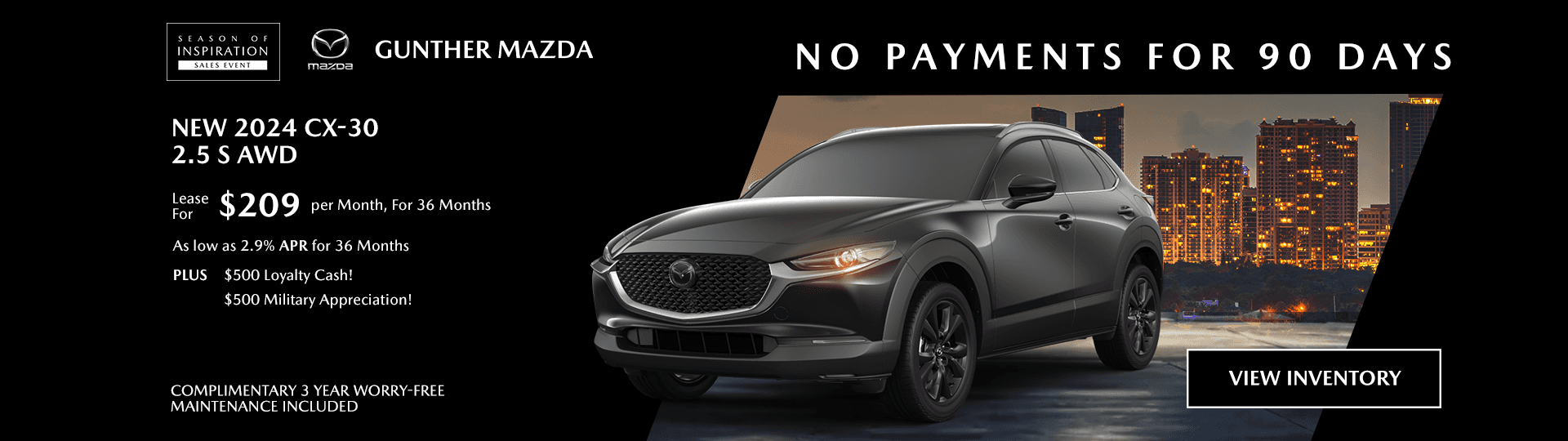 Mazda Dealership in Fort Lauderdale, Florida | Gunther Mazda