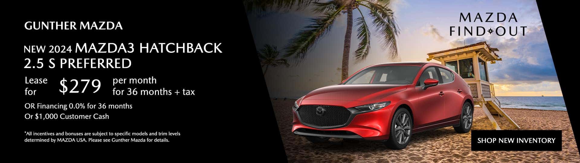 Mazda Dealership in Fort Lauderdale, Florida | Gunther Mazda