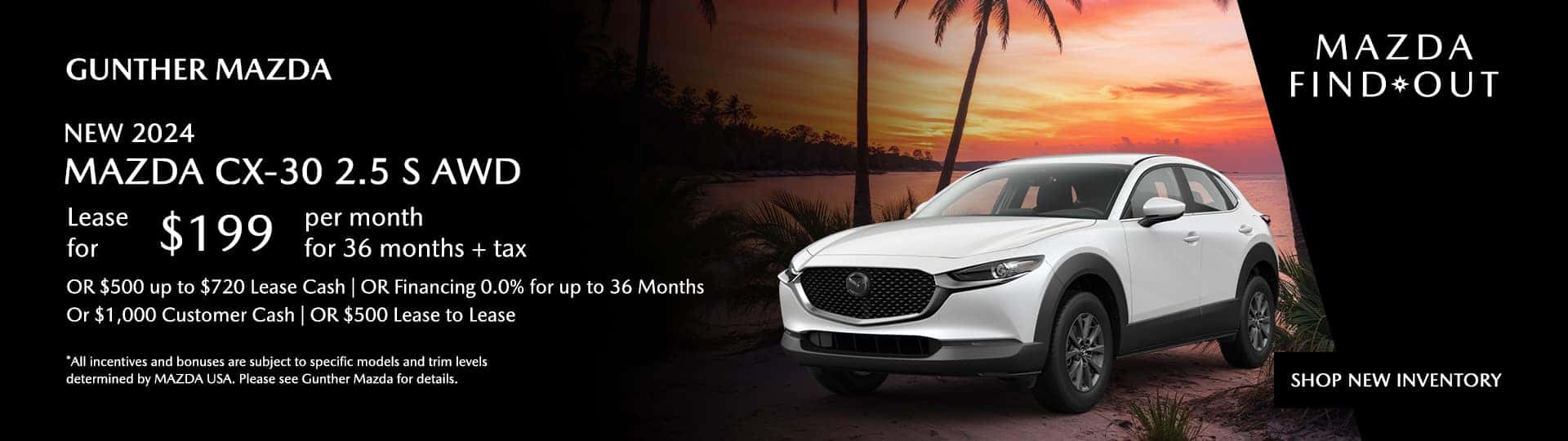 Mazda Dealership in Fort Lauderdale, Florida | Gunther Mazda