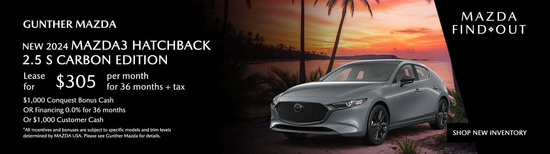 Mazda Dealership in Fort Lauderdale, Florida | Gunther Mazda