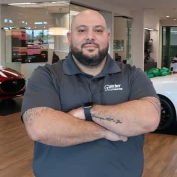 Meet Our Staff | Gunther Mazda in Fort Lauderdale, FL