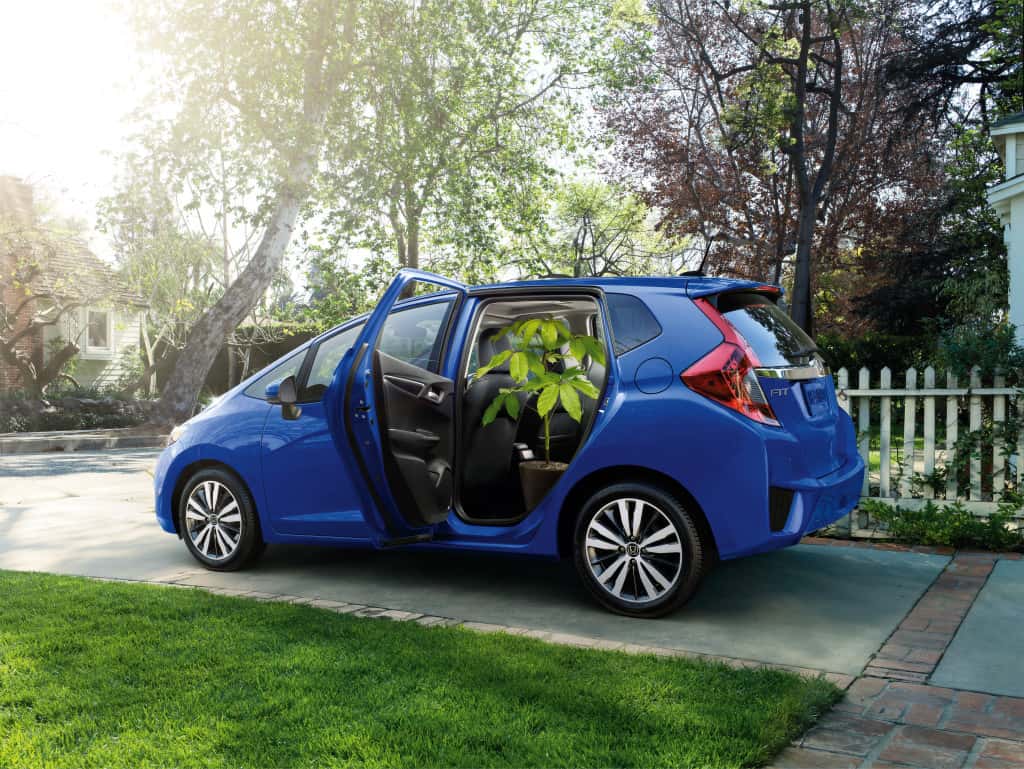 2016 Honda Fit Features and Specs - Honda of Lincoln