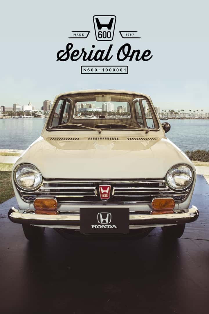 Honda Reveals Fully Restored Serial One in Online Documentary