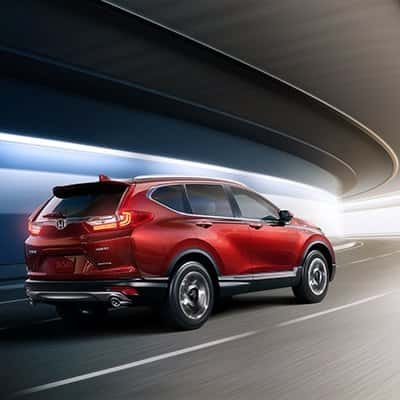 2017 Honda CR-V - Body & Exterior