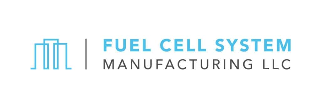 Fuel Cell System Manufacturing LLC Reveals Company Logo