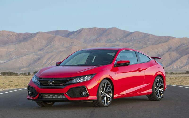 2019 Honda Civic Si Hits the Streets with Upgraded Tech, Enhanced ...