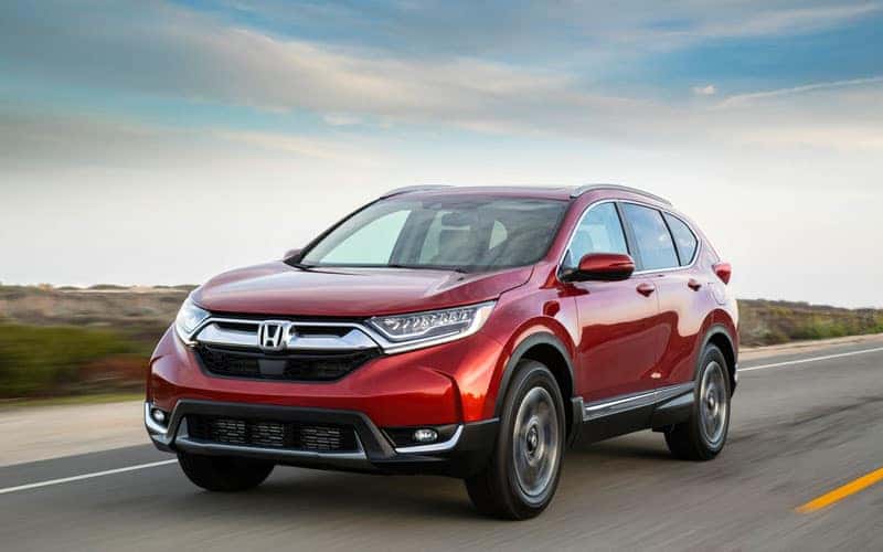 America’s Best-Selling CUV for More Than 20 Years, the 2019 Honda CR-V ...