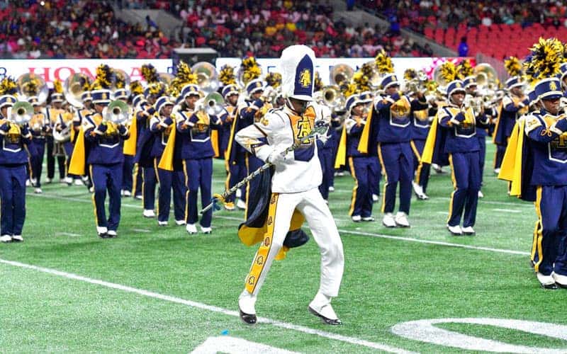 Honda Honors HBCU Marching Bands with Education Grants