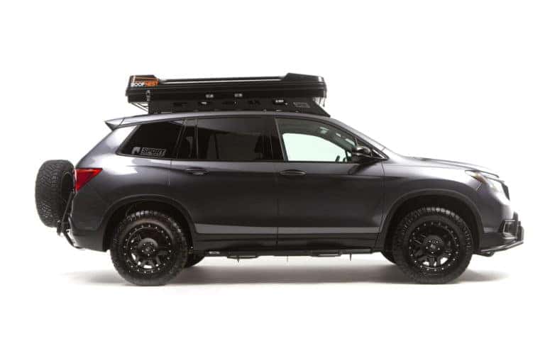 Honda to Showcase Company’s Full Off-Pavement Adventure Portfolio at ...