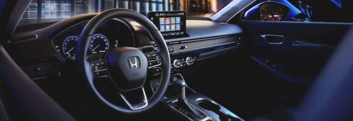 How to Reset Honda Clock | Honda of Lincoln Service Center
