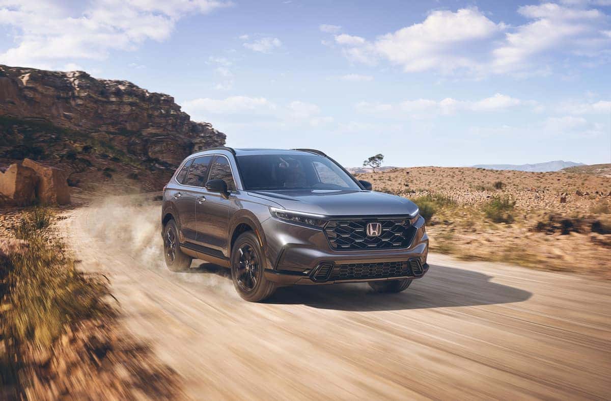 All-New 2023 Honda CR-V Begins to Arrive this Month as America’s Favorite SUV Raises the Bar ...