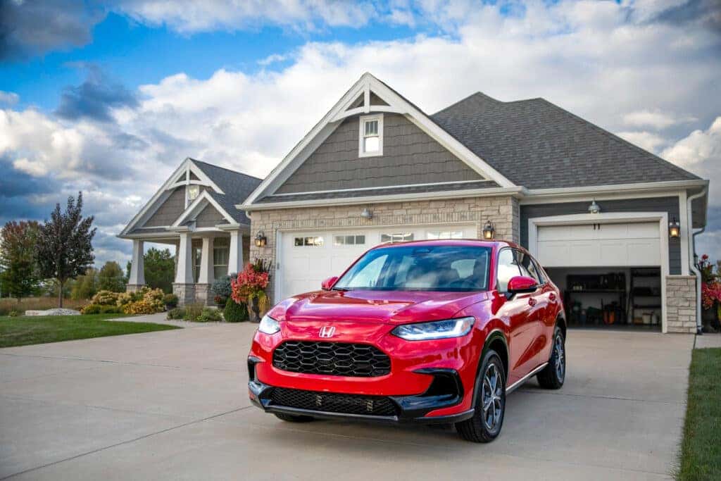 Honda and Acura Owners Can Now Access Home Garage Door Through Their ...