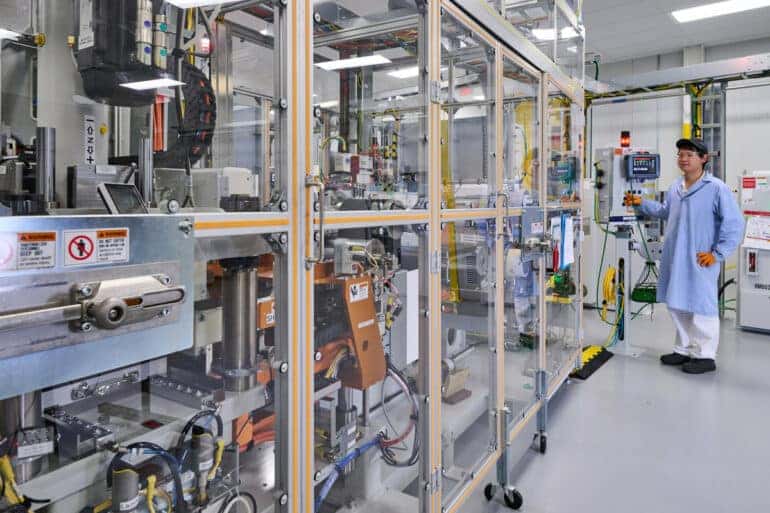 GM-Honda Begin Commercial Production at Industry’s First Hydrogen Fuel ...