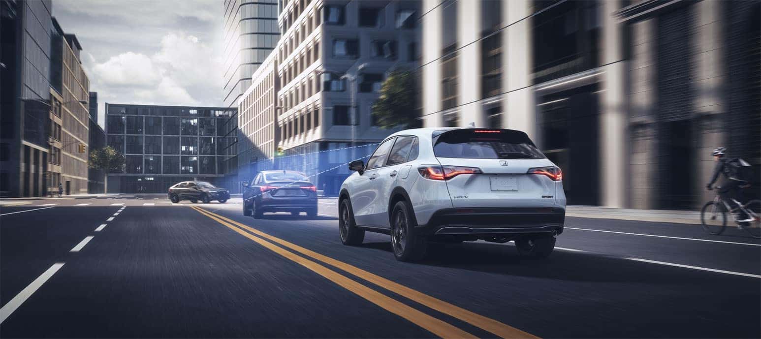 Honda Safety Features: Ensuring Your Family's Safety on Lincoln Roads