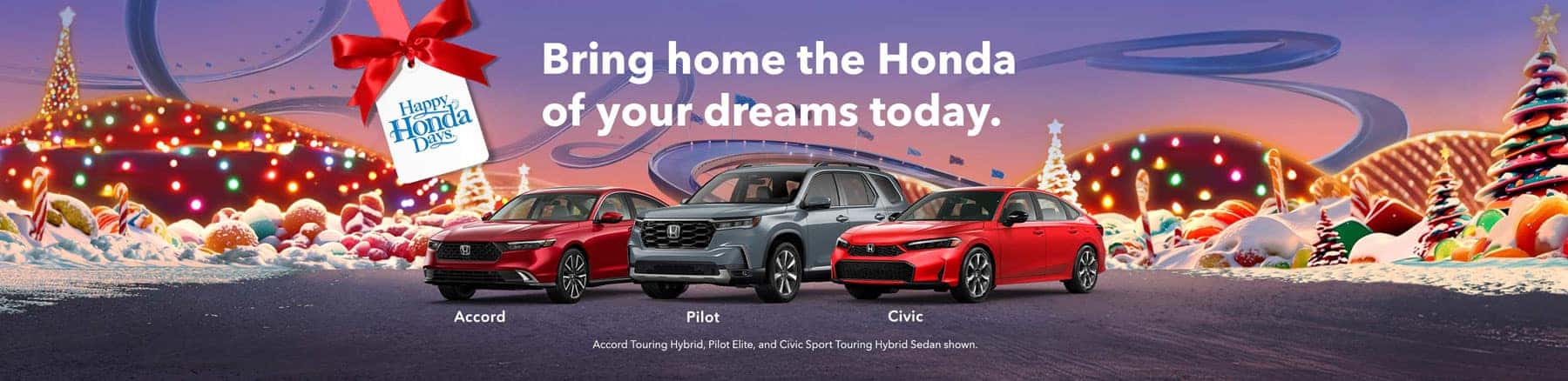 When Is Happy Honda Days 2024