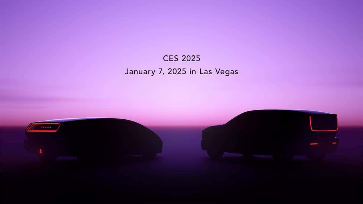 Two Honda 0 Series Prototype Models to Premiere at CES 2025