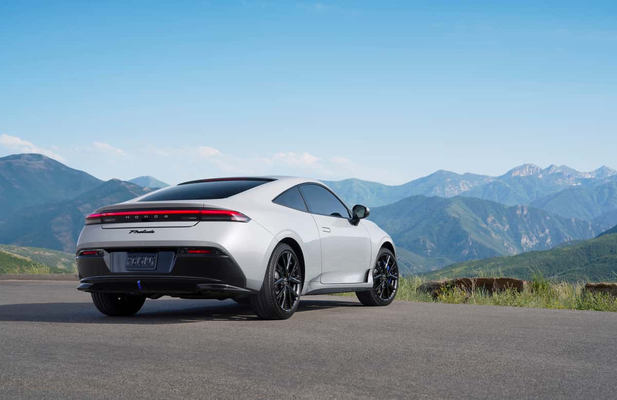2026 Honda Prelude Revealed: Iconic Model Returns with Hybrid-Electric ...