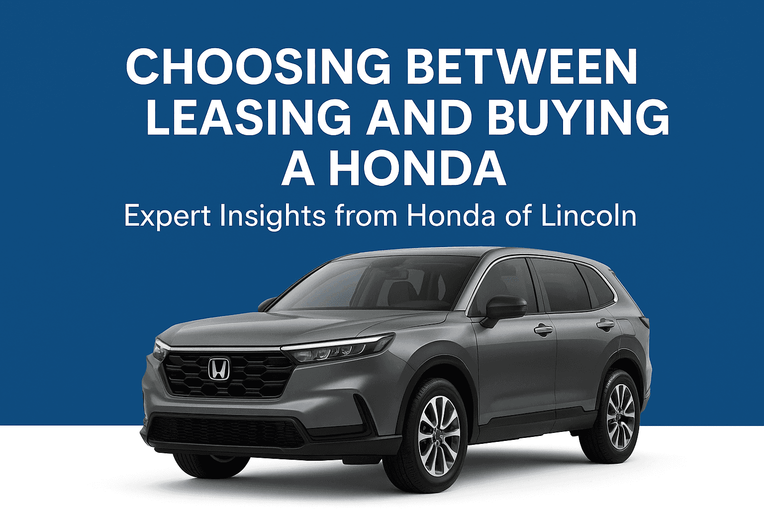 Honda Of Lincoln Cars
