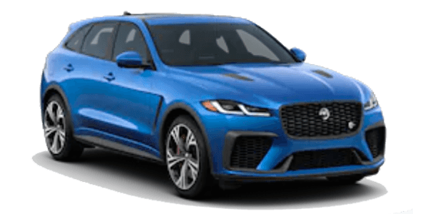 Jaguar F-PACE Model Comparison | Jaguar Schaumburg