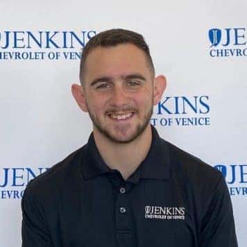 Jenkins Chevrolet Staff | Chevy near South Venice, FL