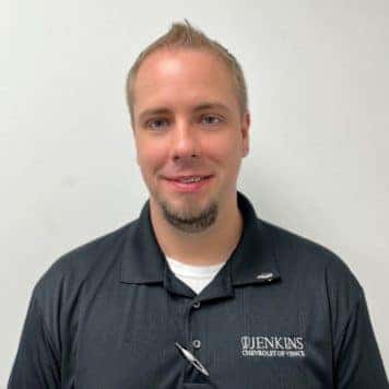 Jenkins Chevrolet Staff | Chevy near South Venice, FL