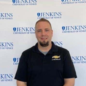Chevrolet Staff in Venice FL | Jenkins Chevrolet of Venice