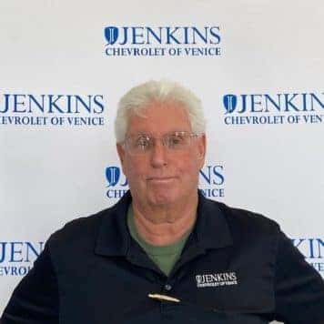 Jenkins Chevrolet Staff | Chevy near South Venice, FL
