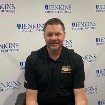 Jenkins Chevrolet Staff | Chevy near South Venice, FL