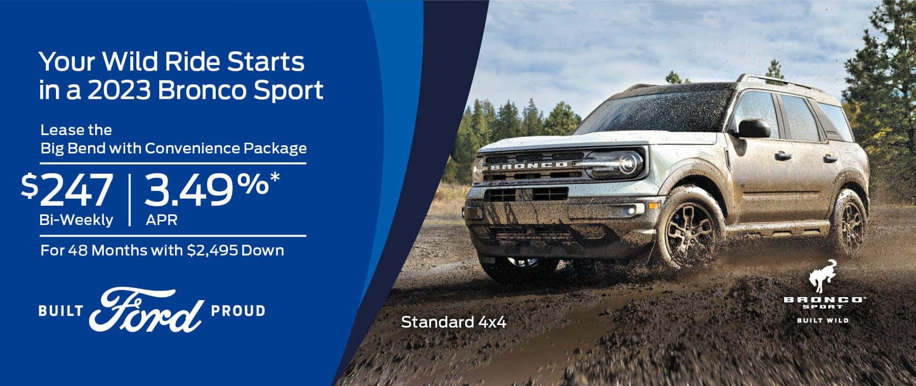 Welcome to Kelleher Ford | Ford Dealer in Brandon