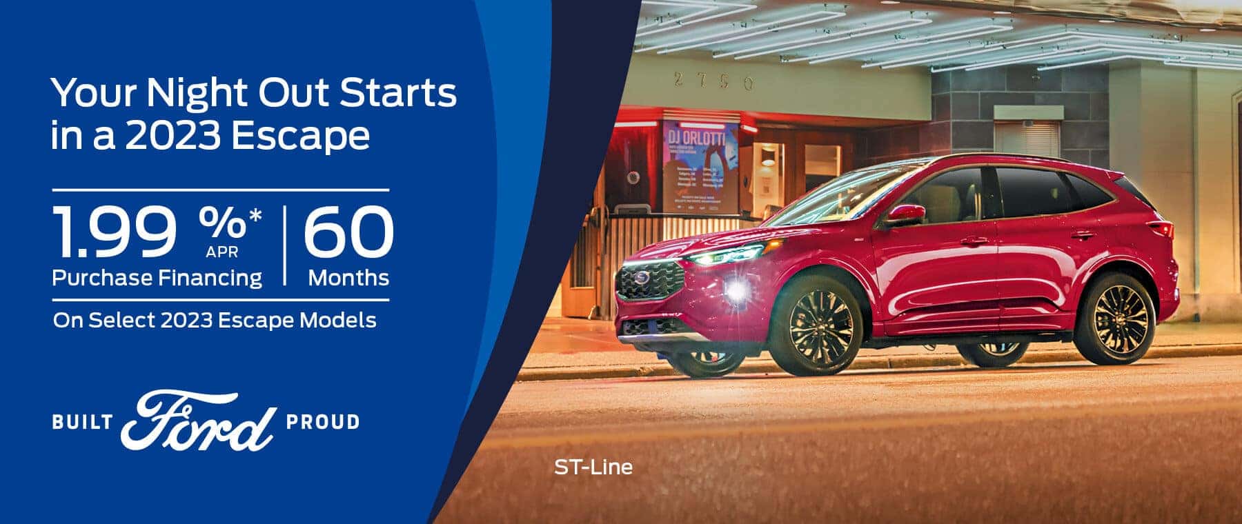 Welcome to Kelleher Ford | Ford Dealer in Brandon
