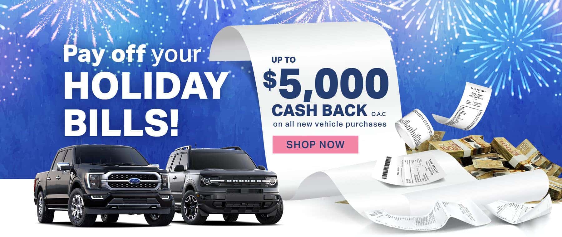 Welcome to Kelleher Ford | Ford Dealer in Brandon