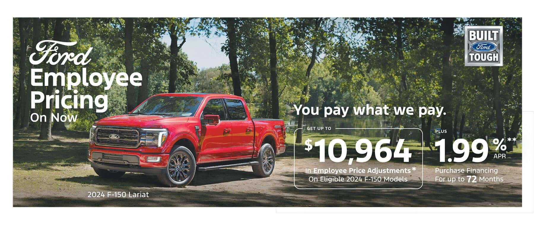 Welcome to Kelleher Ford | Ford Dealer in Brandon
