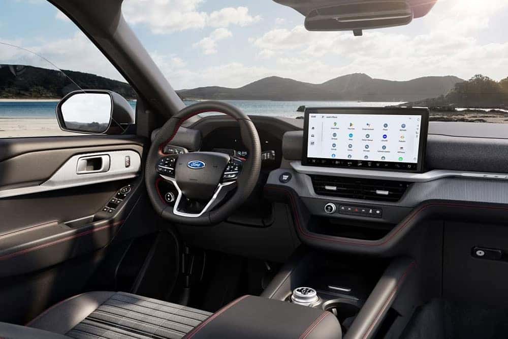 2025 Ford Explorer | Kelleher Ford