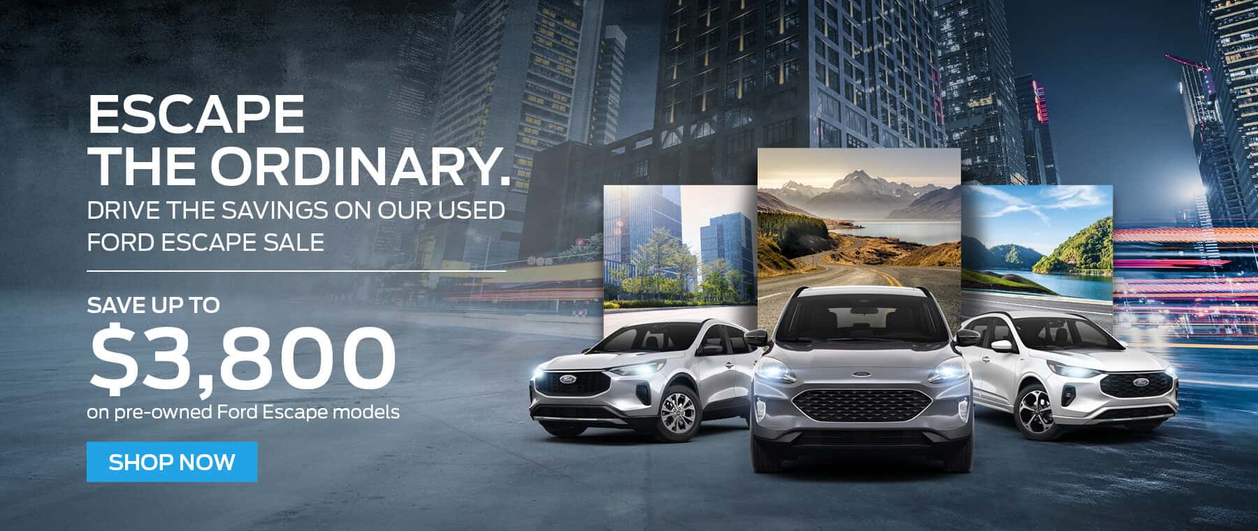 Welcome to Kelleher Ford | Ford Dealer in Brandon