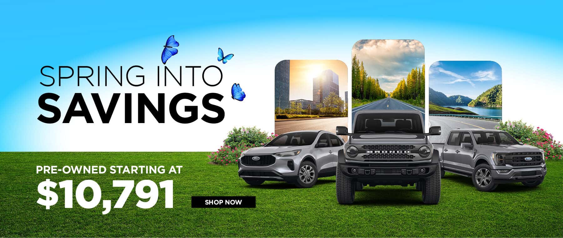 Welcome to Kelleher Ford | Ford Dealer in Brandon