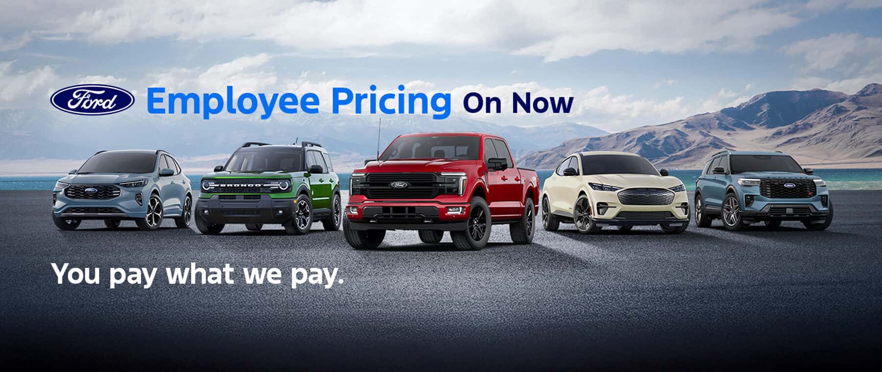 Welcome to Kelleher Ford | Ford Dealer in Brandon