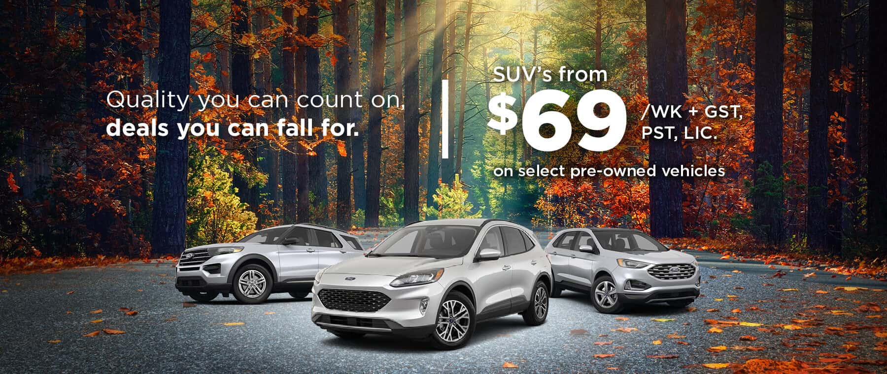 Welcome to Kelleher Ford | Ford Dealer in Brandon