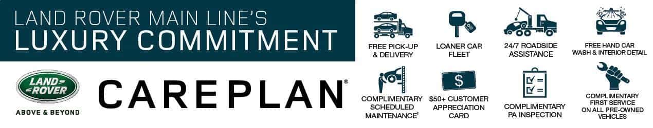 Auto Service - Villanova Devon Ardmore | Land Rover Main Line