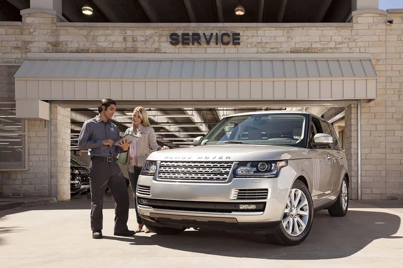 Auto Service Specials Villanova | Land Rover Main Line