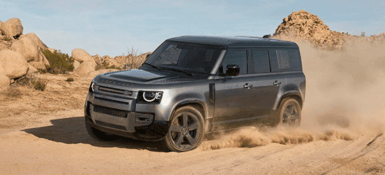 New Defender Offers | Land Rover Main Line