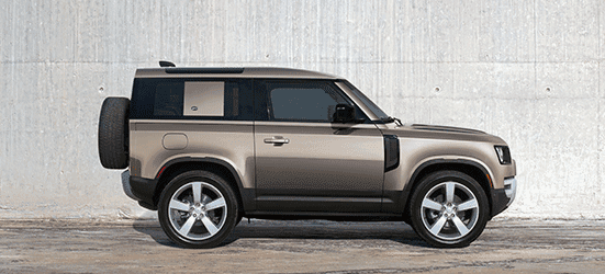 New Vehicle Offers | Land Rover Main Line