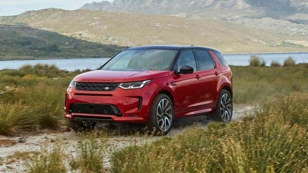 New Vehicle Offers | Land Rover Main Line