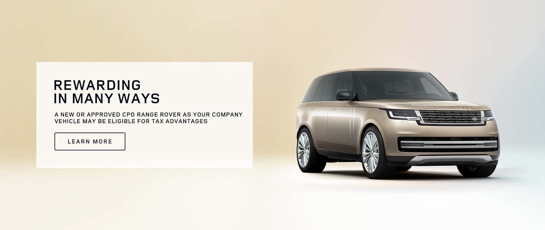 Land Rover, Range Rover, Home | Land Rover Main Line
